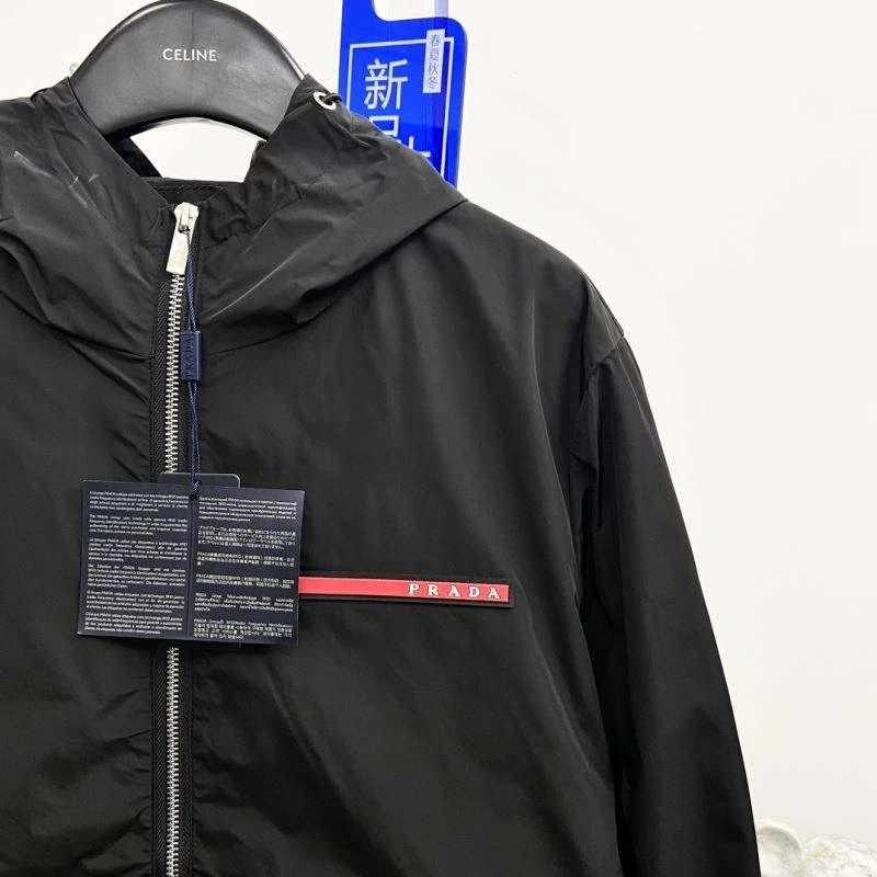 Brand-original Prada Outwear