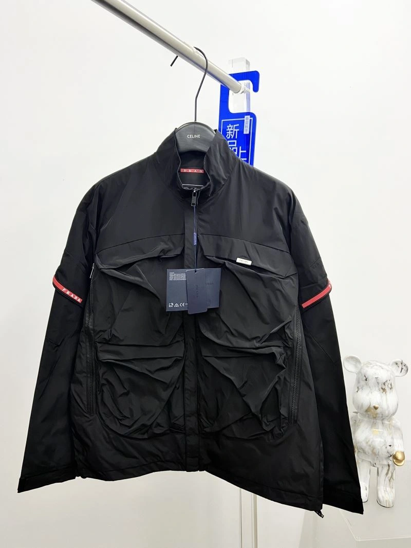 Prada Outwear