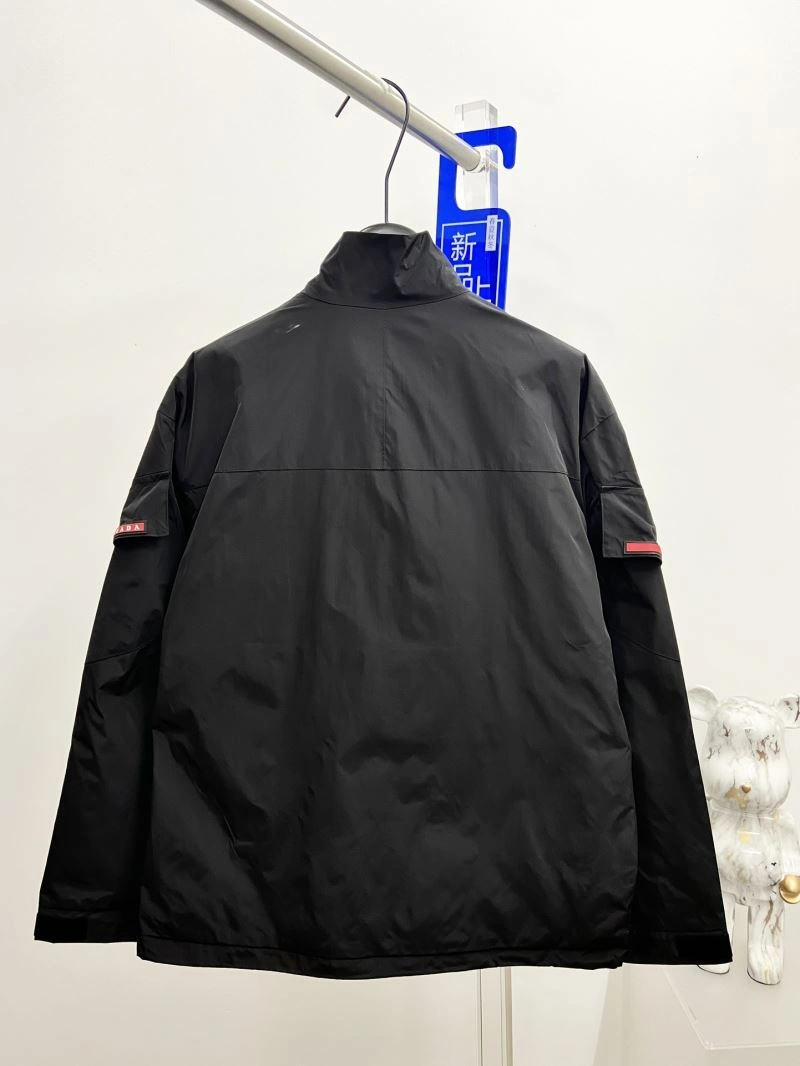 Genuine Prada Outwear