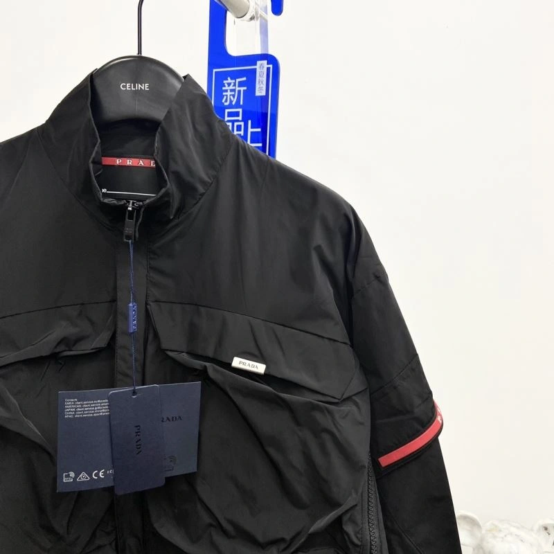Genuine Prada Outwear