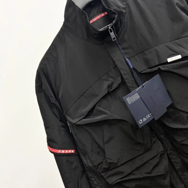 Genuine Prada Outwear