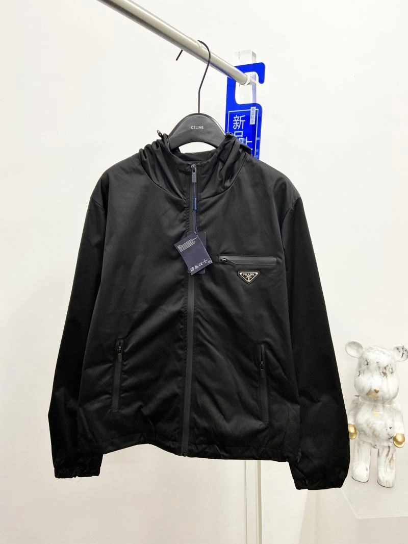 Prada Outwear