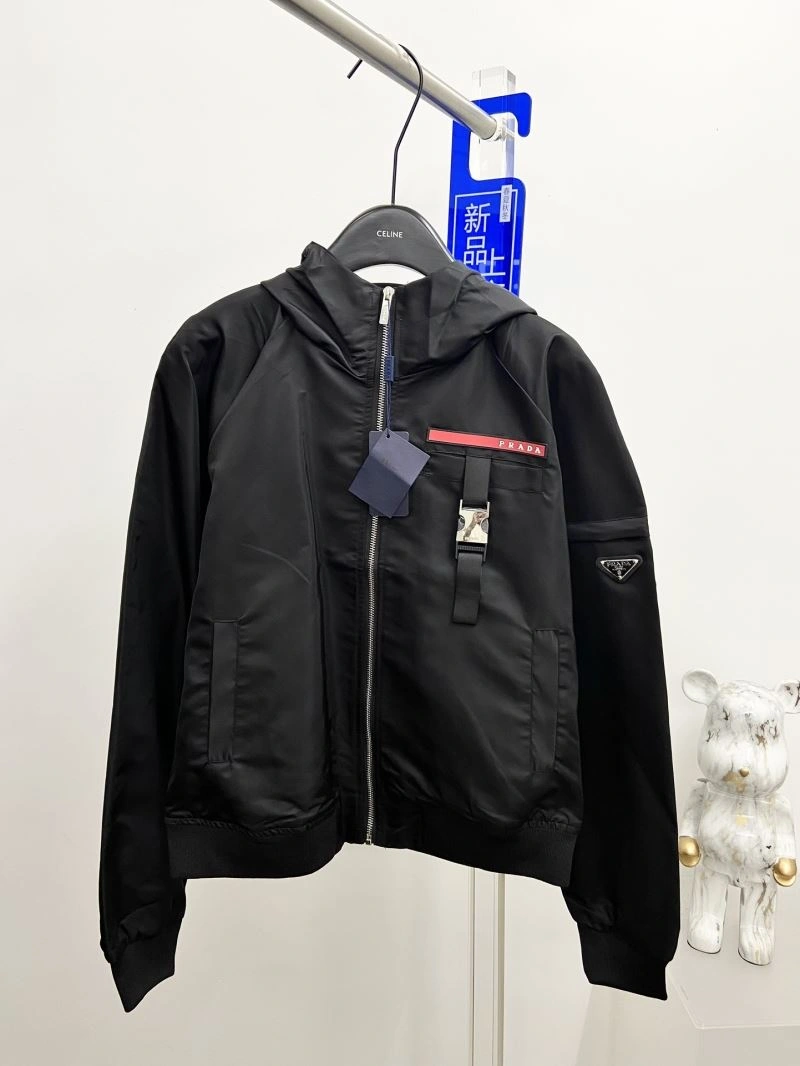 Prada Outwear
