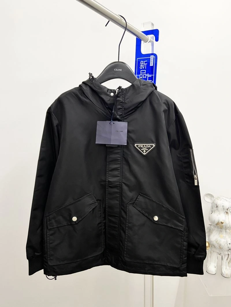Prada Outwear