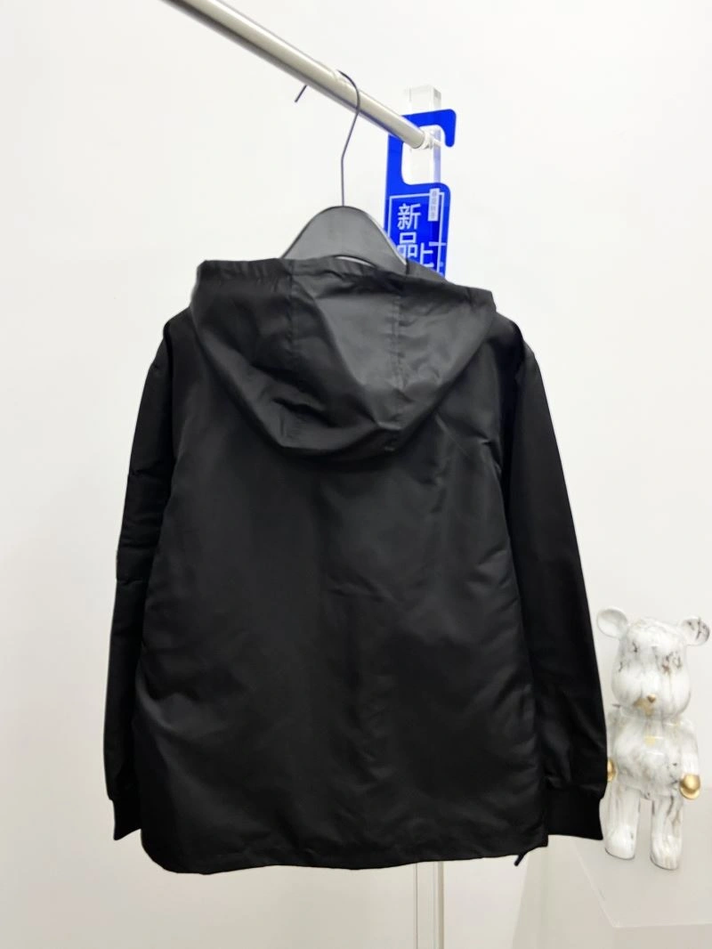 Real Prada Outwear