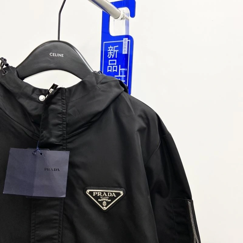 Real Prada Outwear