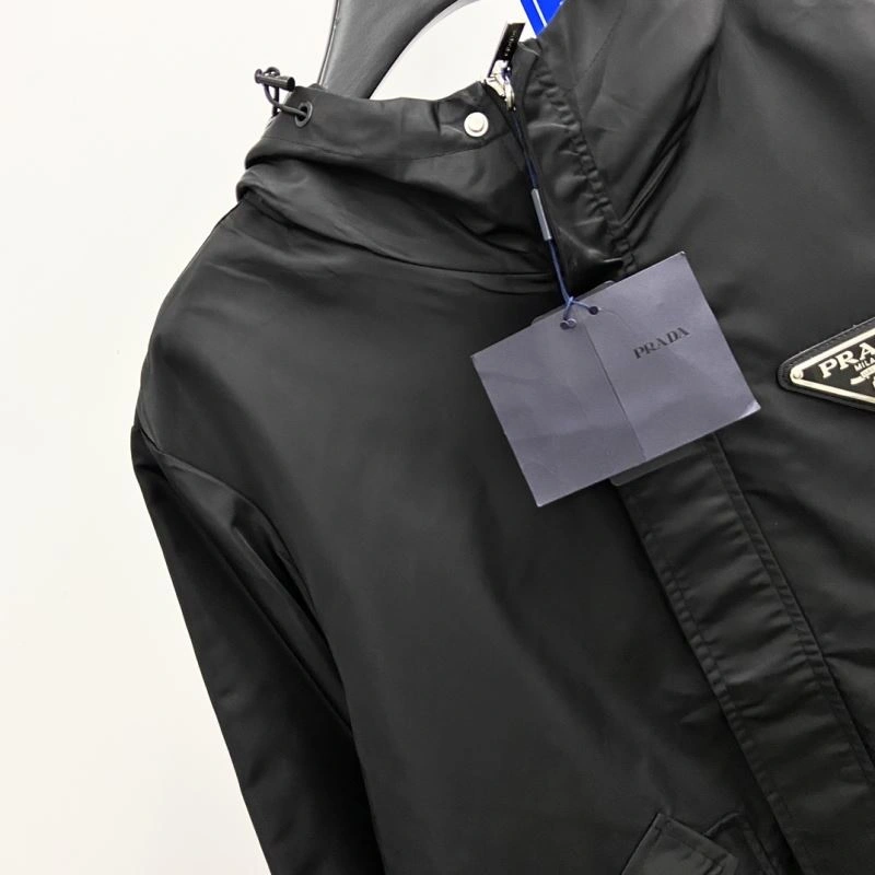 Real Prada Outwear