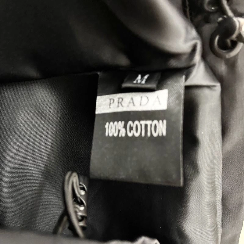 Real Prada Outwear