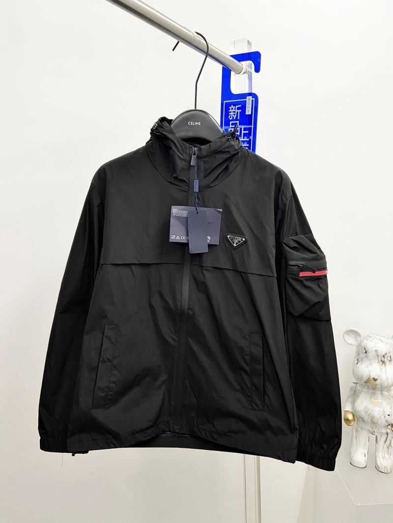 Prada Outwear