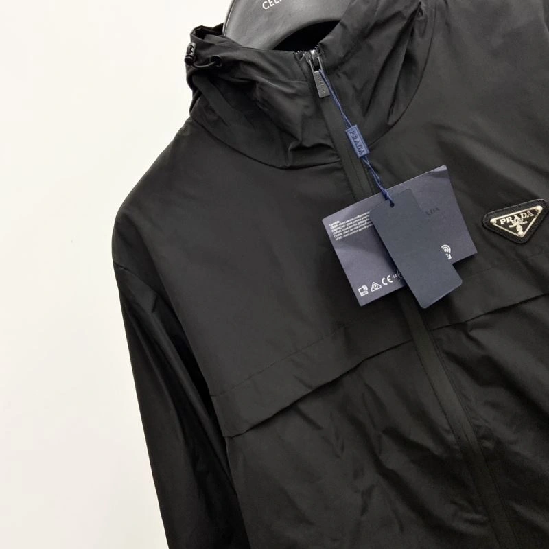 Real Prada Outwear