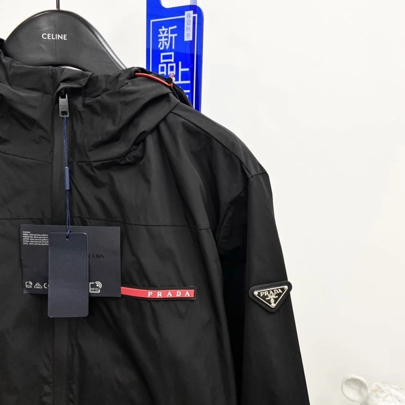 Value-priced Prada Outwear