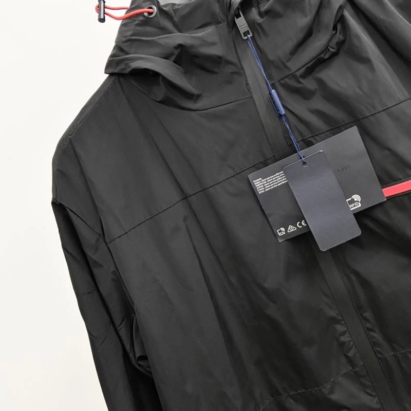 Value-priced Prada Outwear
