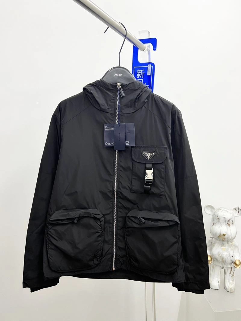 Prada Outwear
