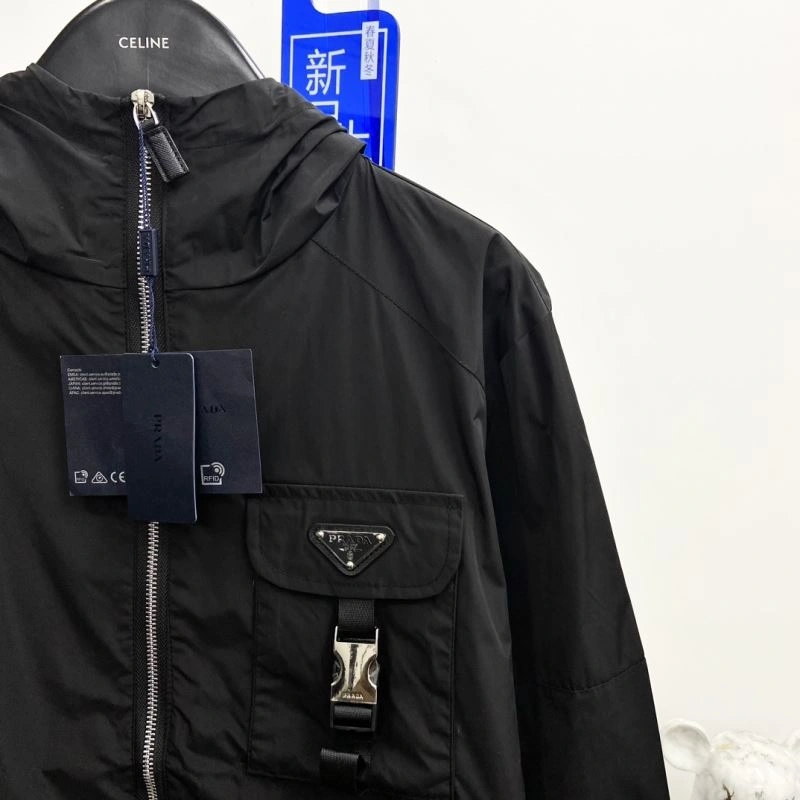 Discounted Prada Outwear