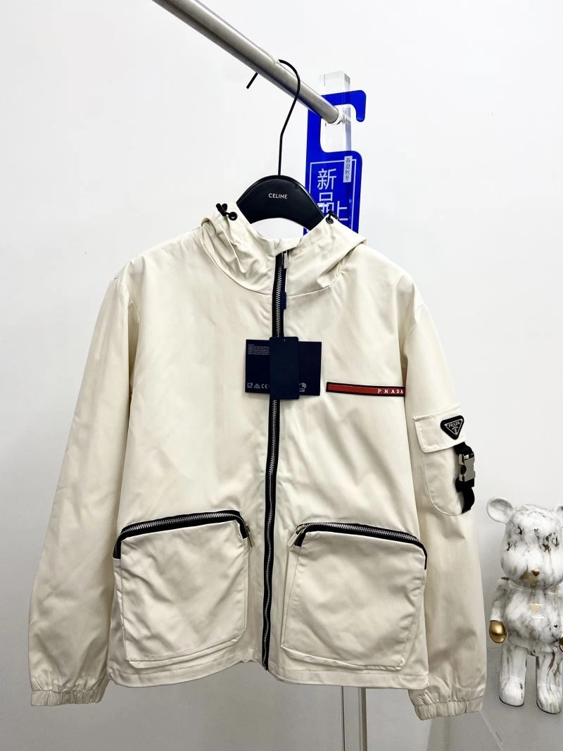 Prada Outwear