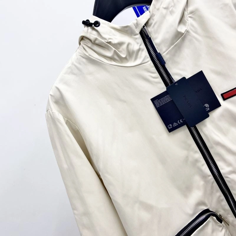 Factory-made Prada Outwear