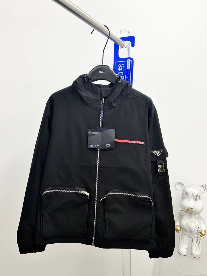 Prada Outwear
