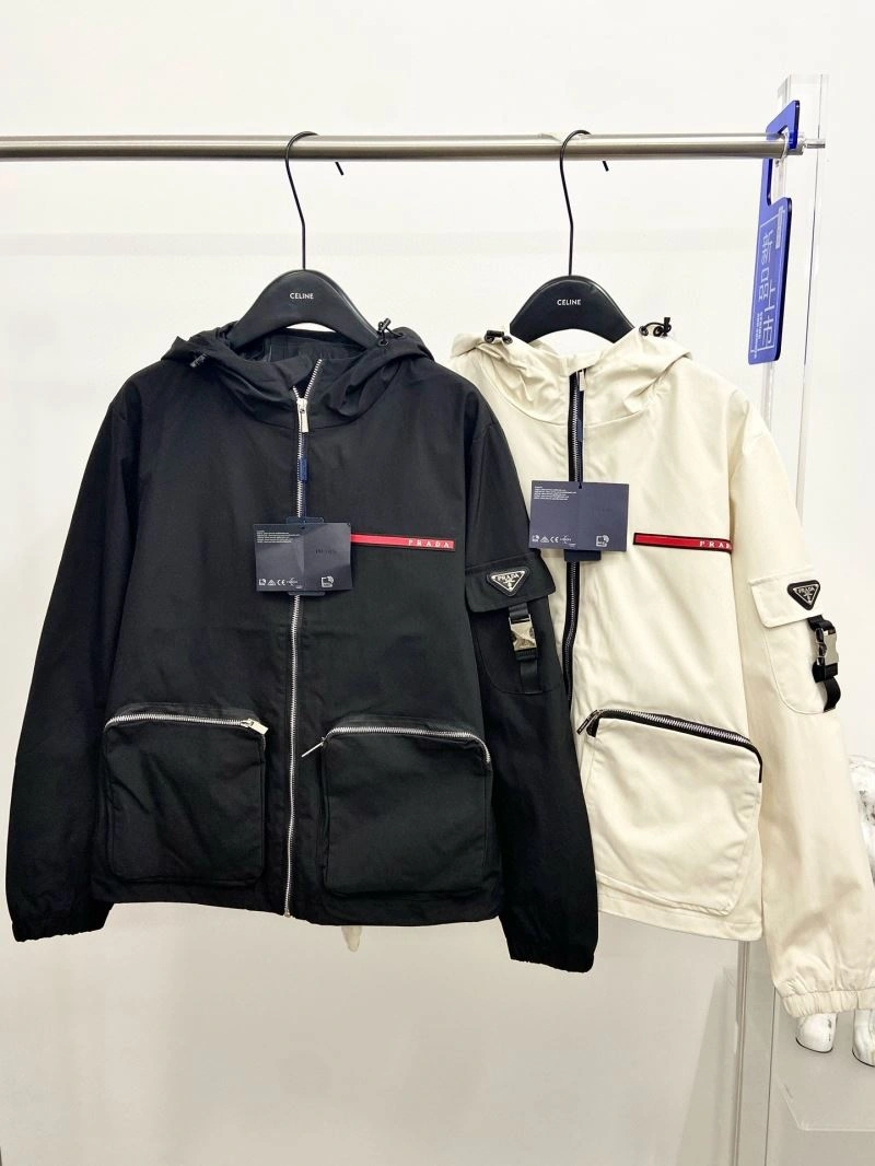 Affordable Prada Outwear