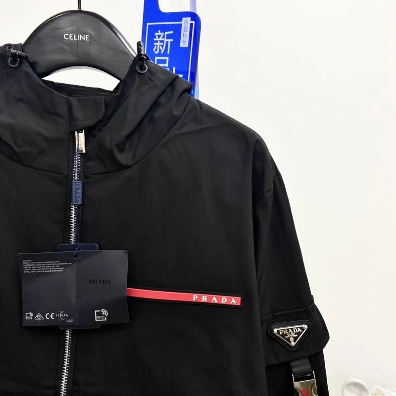 Affordable Prada Outwear