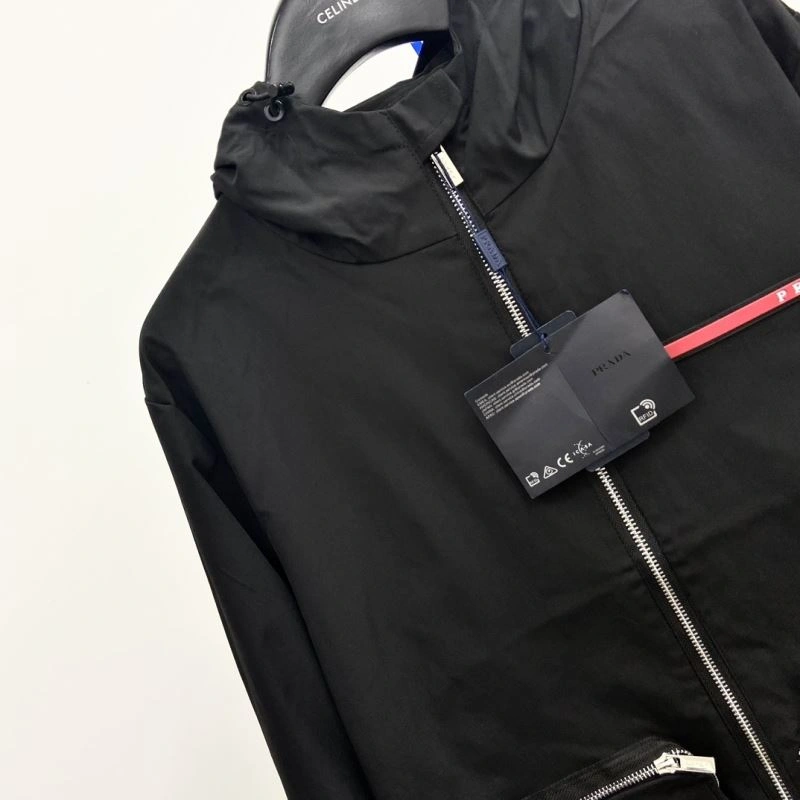 Affordable Prada Outwear