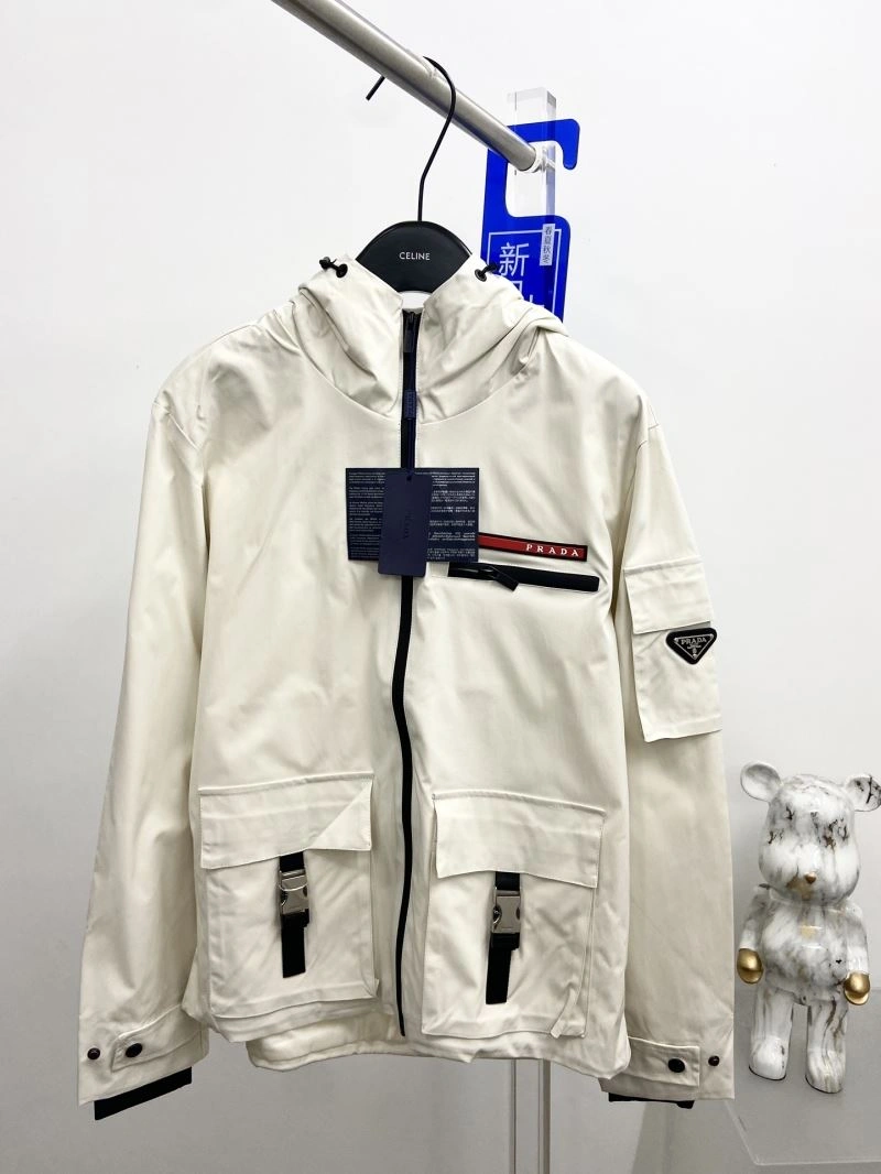 Prada Outwear