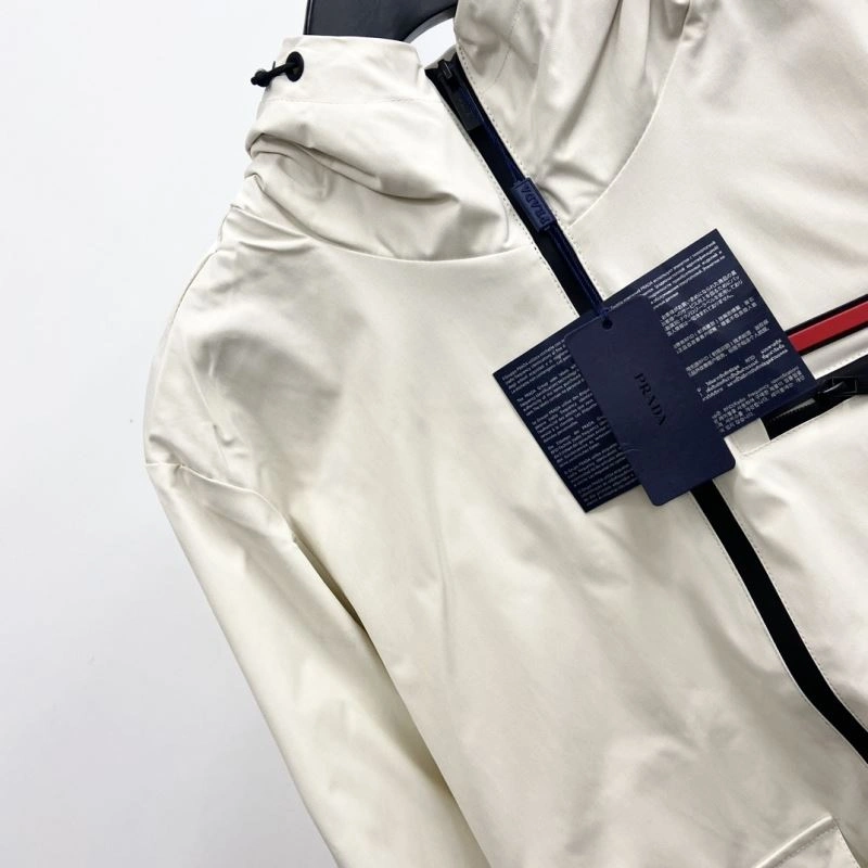 Reasonably priced Prada Outwear