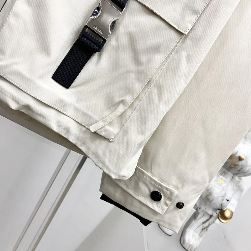 Reasonably priced Prada Outwear