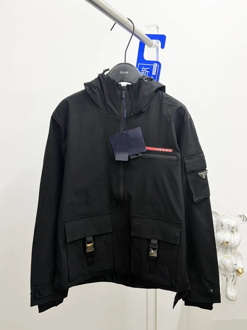 Prada Outwear