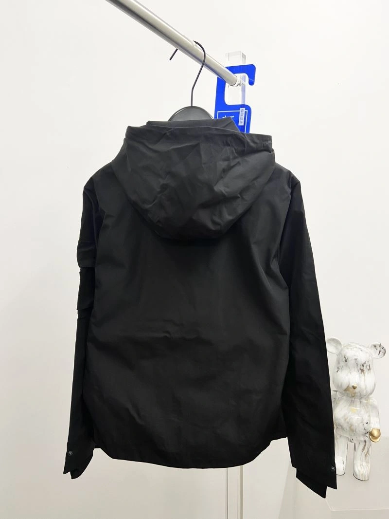 Budget-friendly Prada Outwear