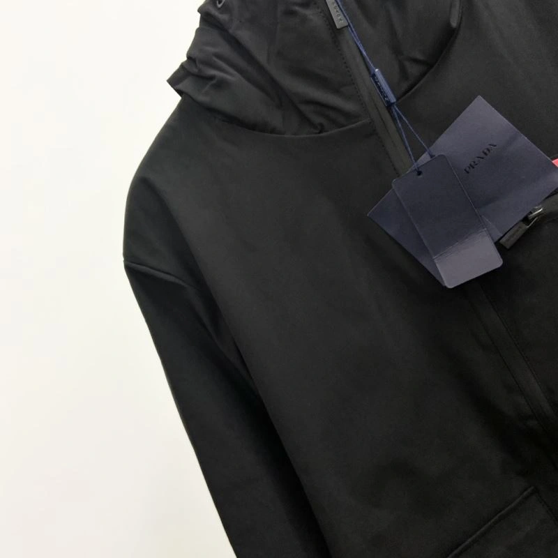 Budget-friendly Prada Outwear