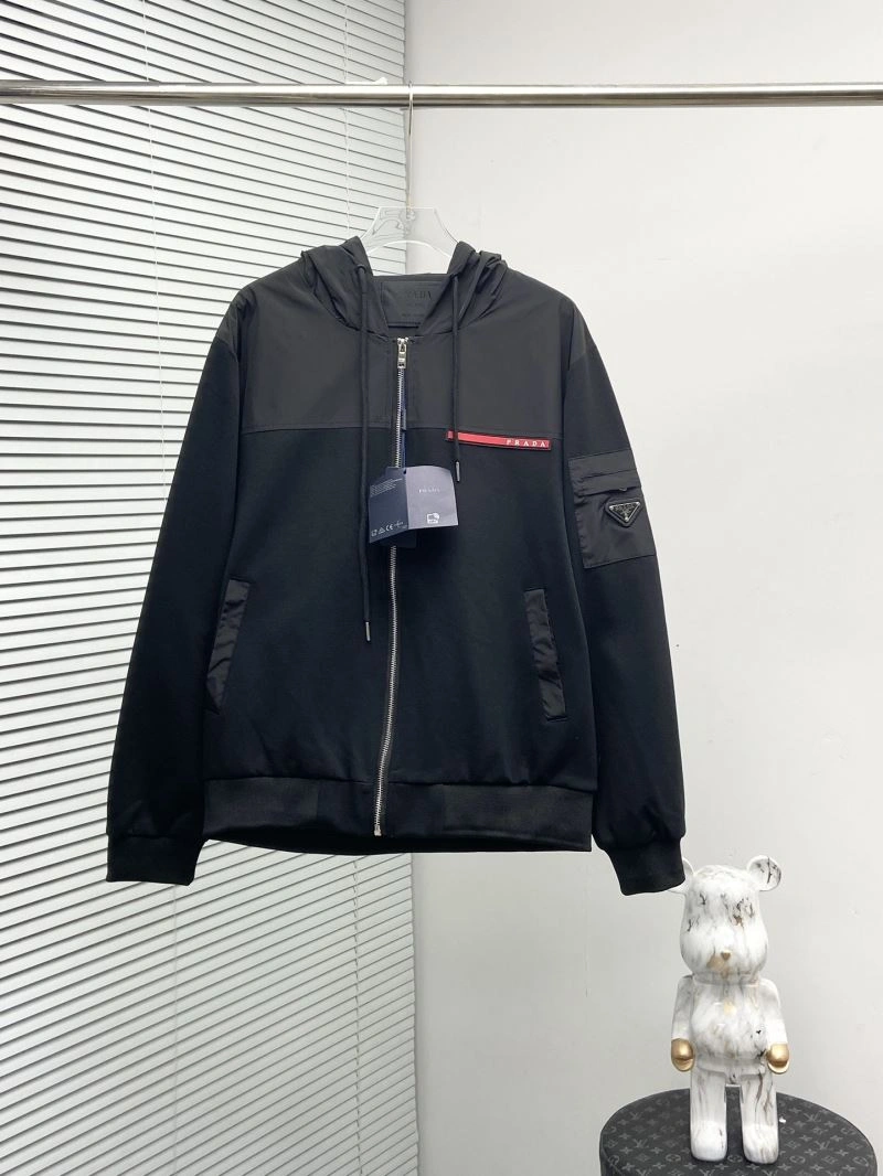 Prada Outwear