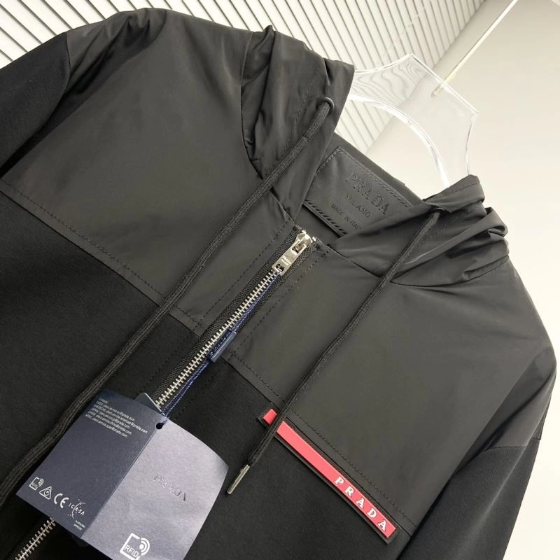 Precise copy Prada Outwear