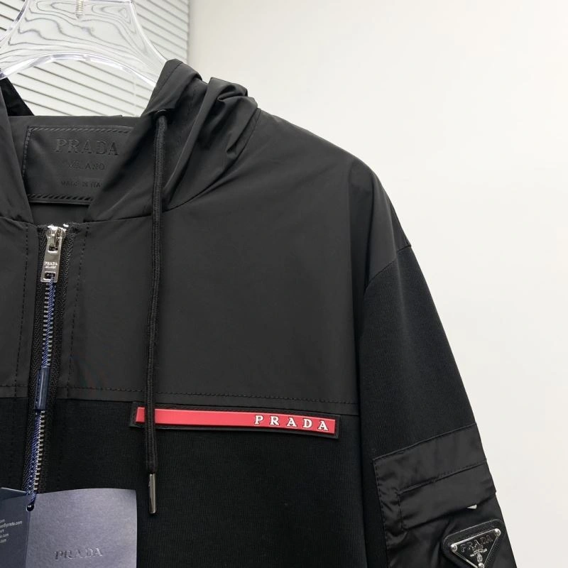 Precise copy Prada Outwear