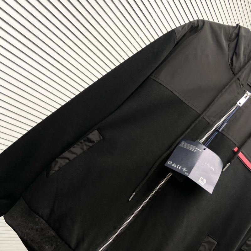 Precise copy Prada Outwear
