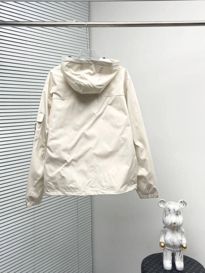High fidelity Prada Outwear