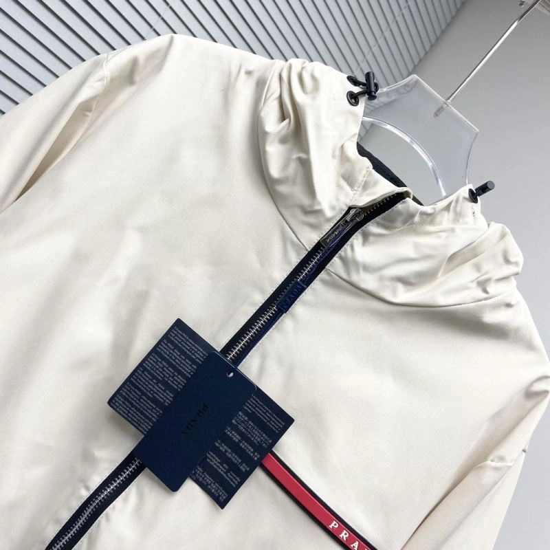 High fidelity Prada Outwear