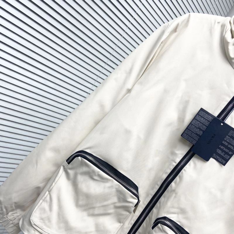 High fidelity Prada Outwear