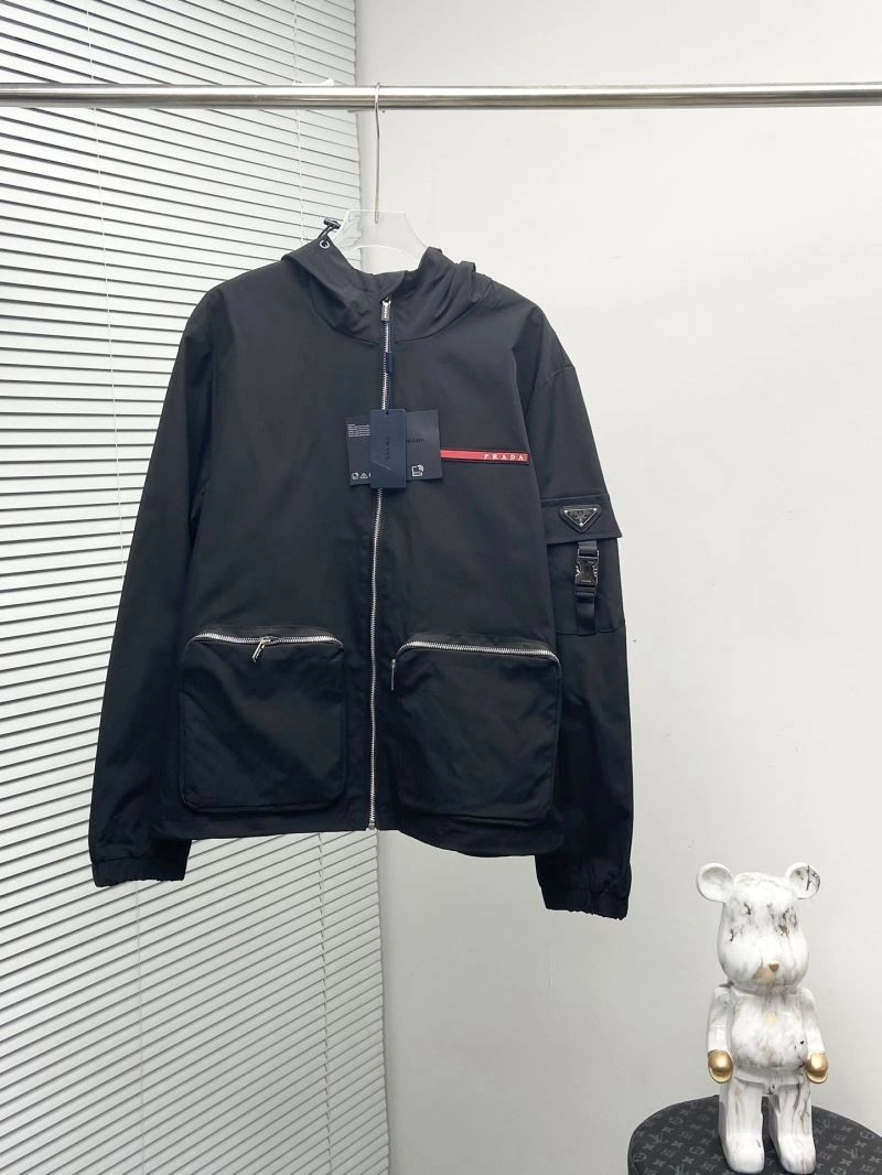 Prada Outwear