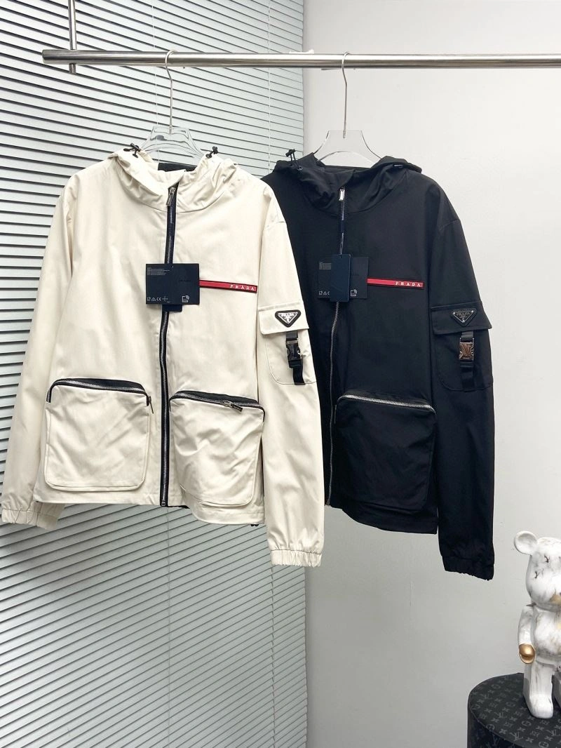 Affordable Prada Outwear