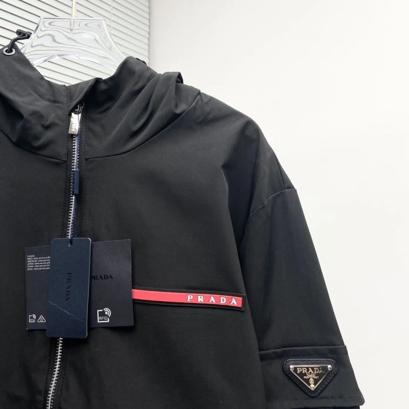 Affordable Prada Outwear
