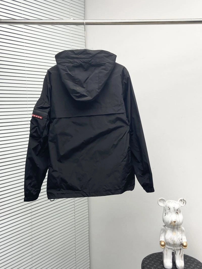 Indistinguishable Prada Outwear