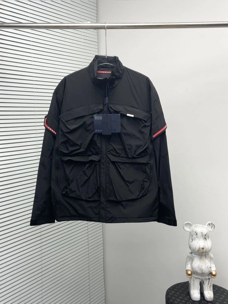 Prada Outwear