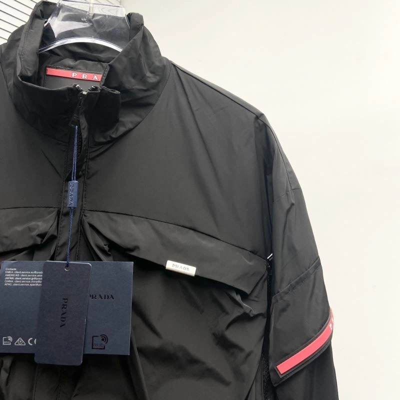 Indistinguishable Prada Outwear