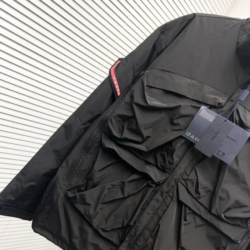 Indistinguishable Prada Outwear