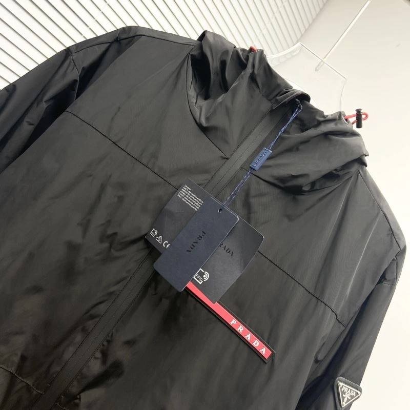 Exact replica Prada Outwear