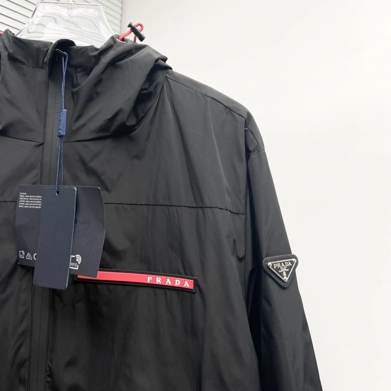 Exact replica Prada Outwear