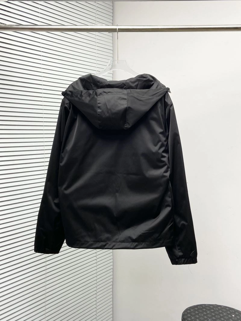 Top match Prada Outwear