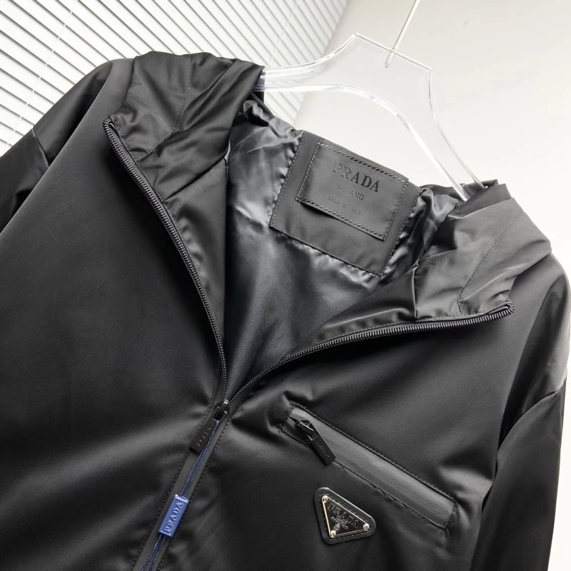 Top match Prada Outwear
