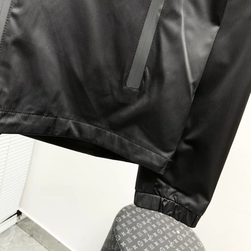 Top match Prada Outwear