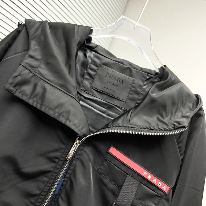 Low-cost Prada Outwear